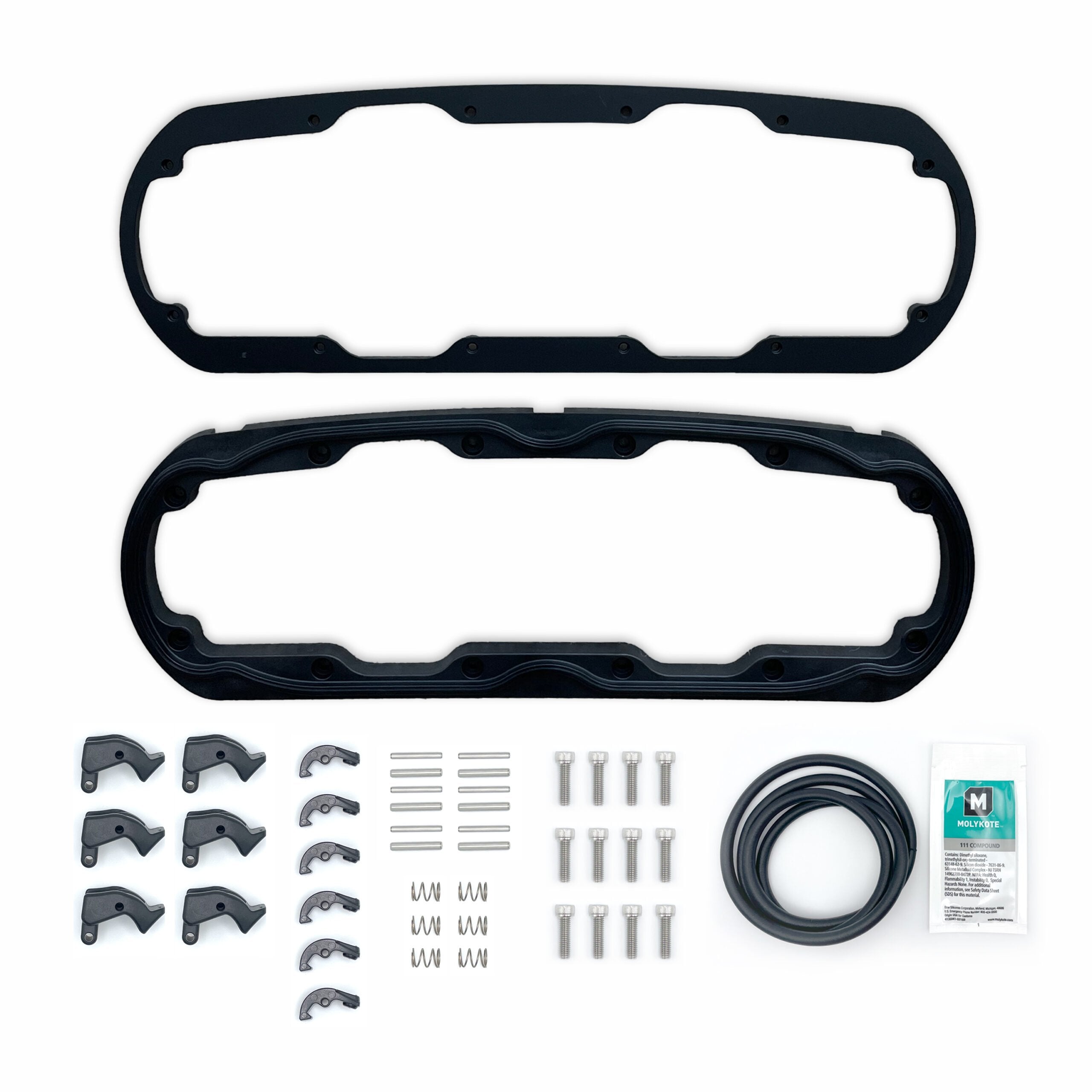 BlueBoat Hatch Base and Latches – EAS Marine Store